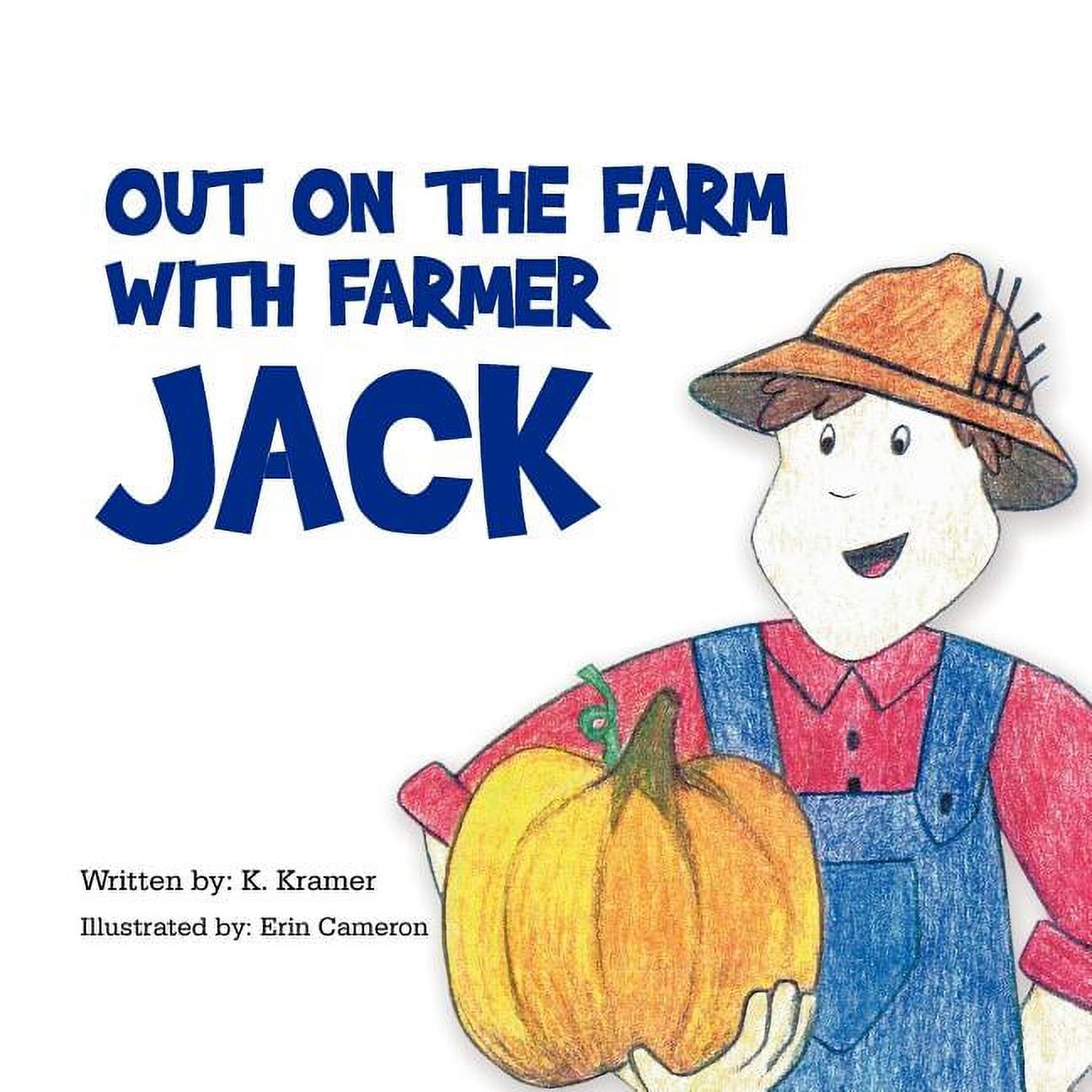 Out on the Farm with Farmer Jack - Walmart.com
