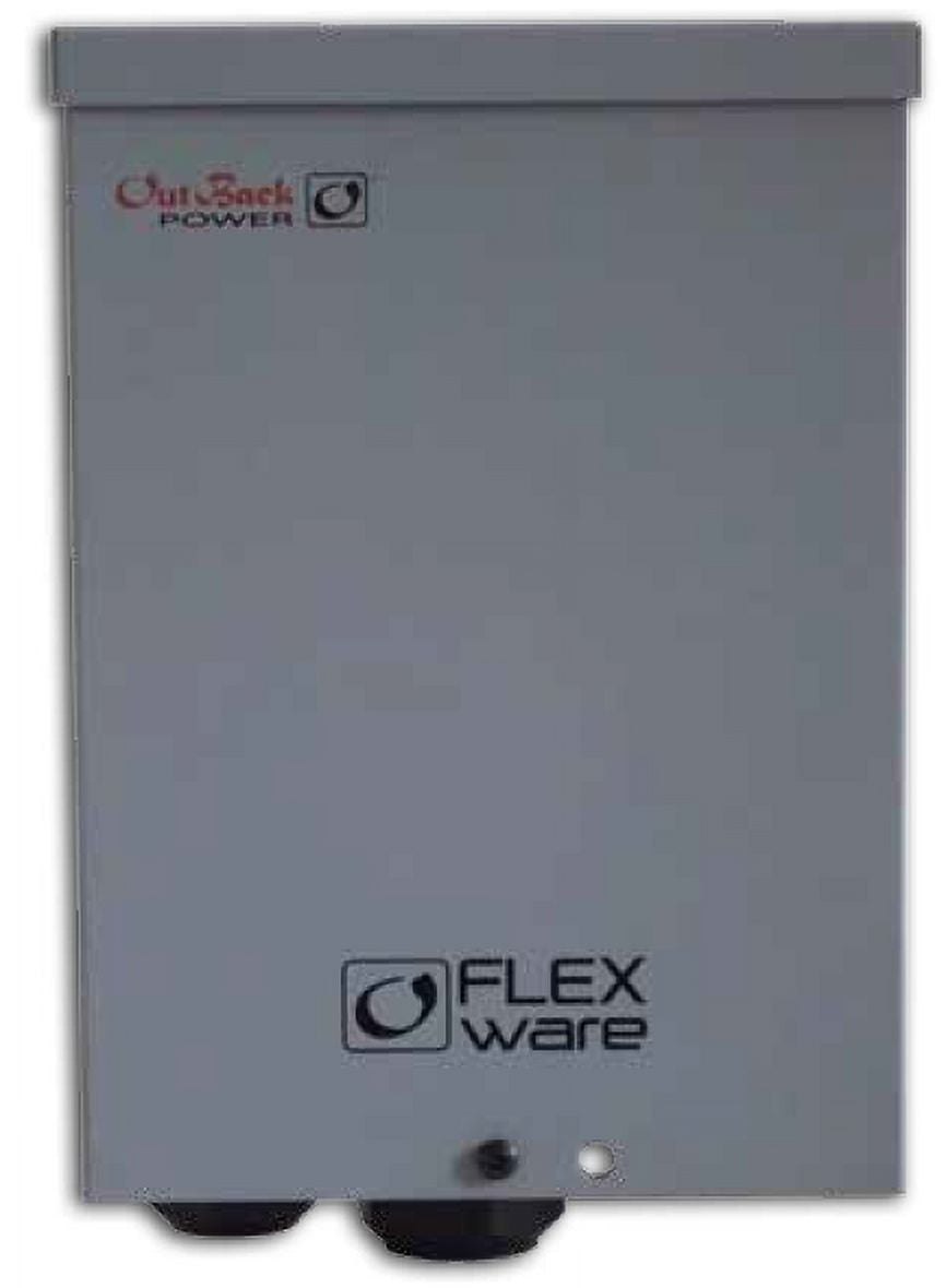 OutBack Power FLEXware FWPV6-FH600 Combiner Box - Walmart.com