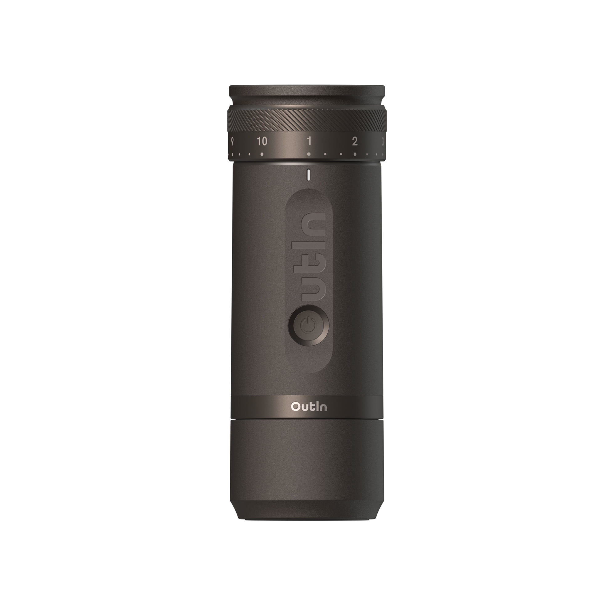 OutIn Fino Coffee Grinder (Tundra Brown) - Walmart.com