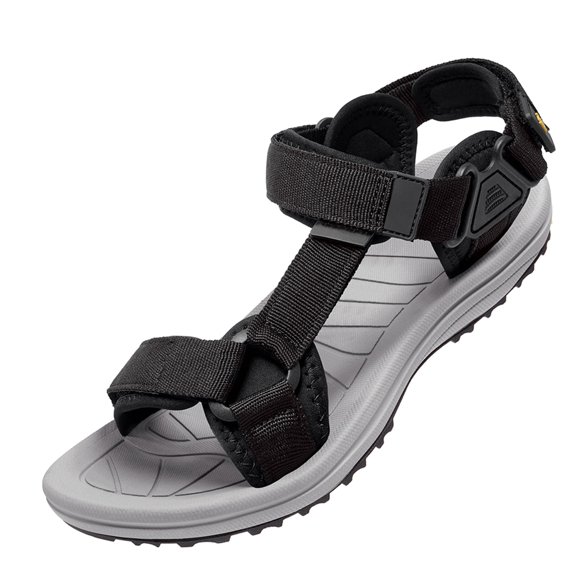 OutPro Men's Hiking Sandals Outdoor Walking Athletic Sandals Fashion ...