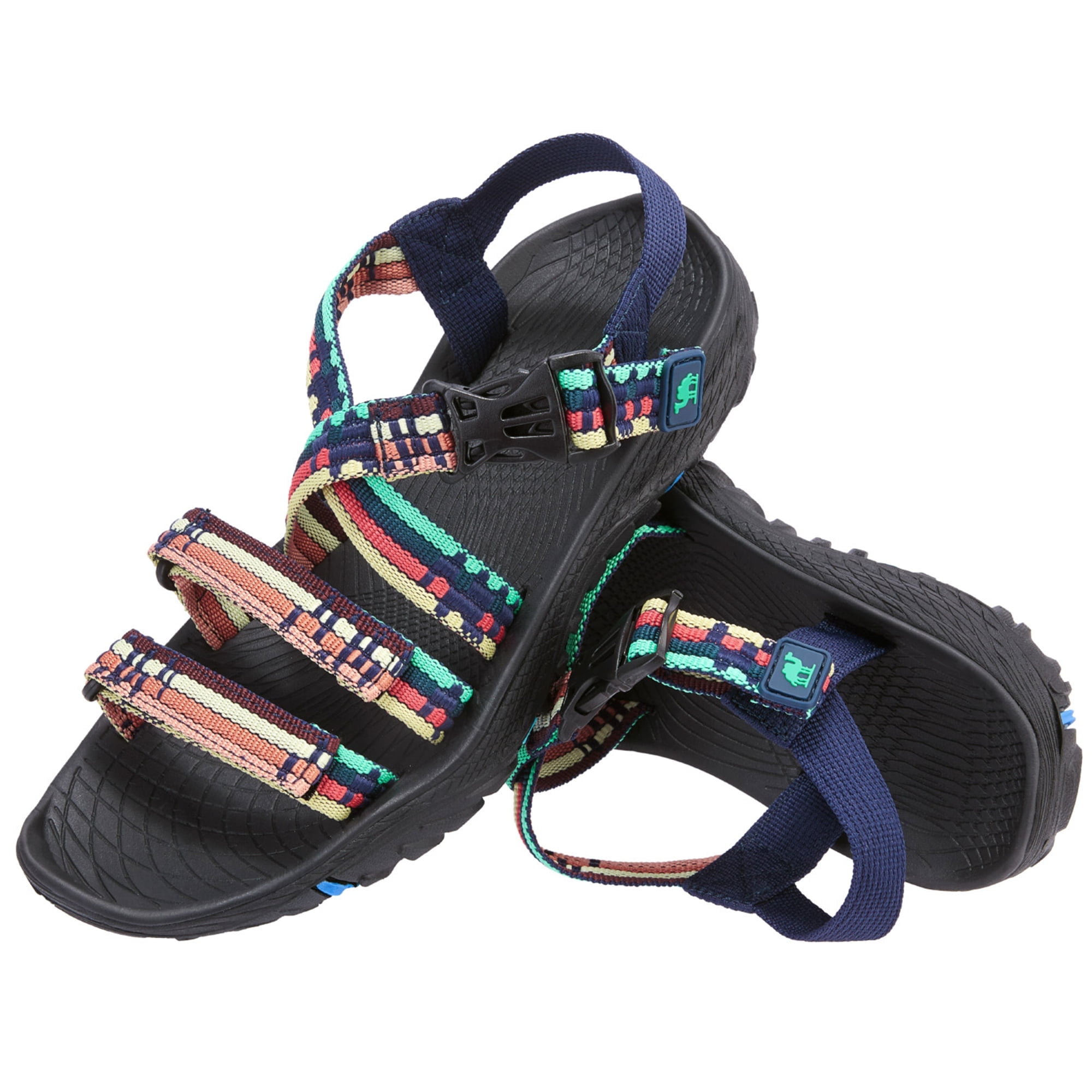 OutPro Women's Hiking Sandals Open Toe Water Athletic Sandals Outdoor ...