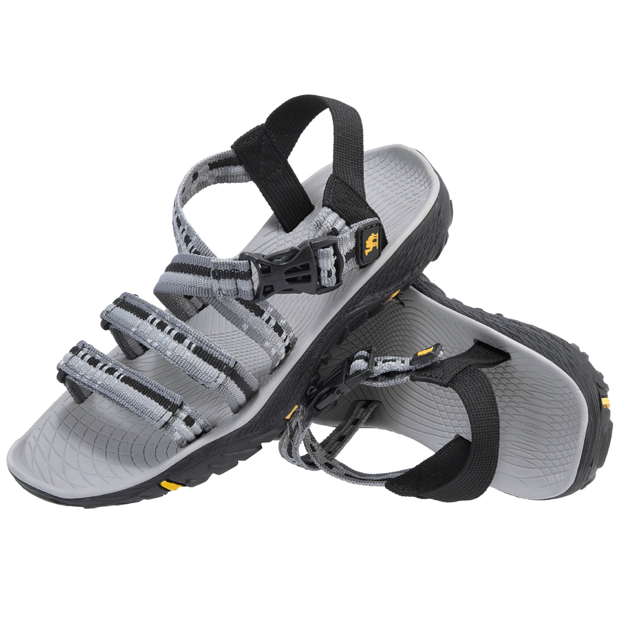 OutPro Women's Hiking Sandals Open Toe Water Athletic Sandals Outdoor ...