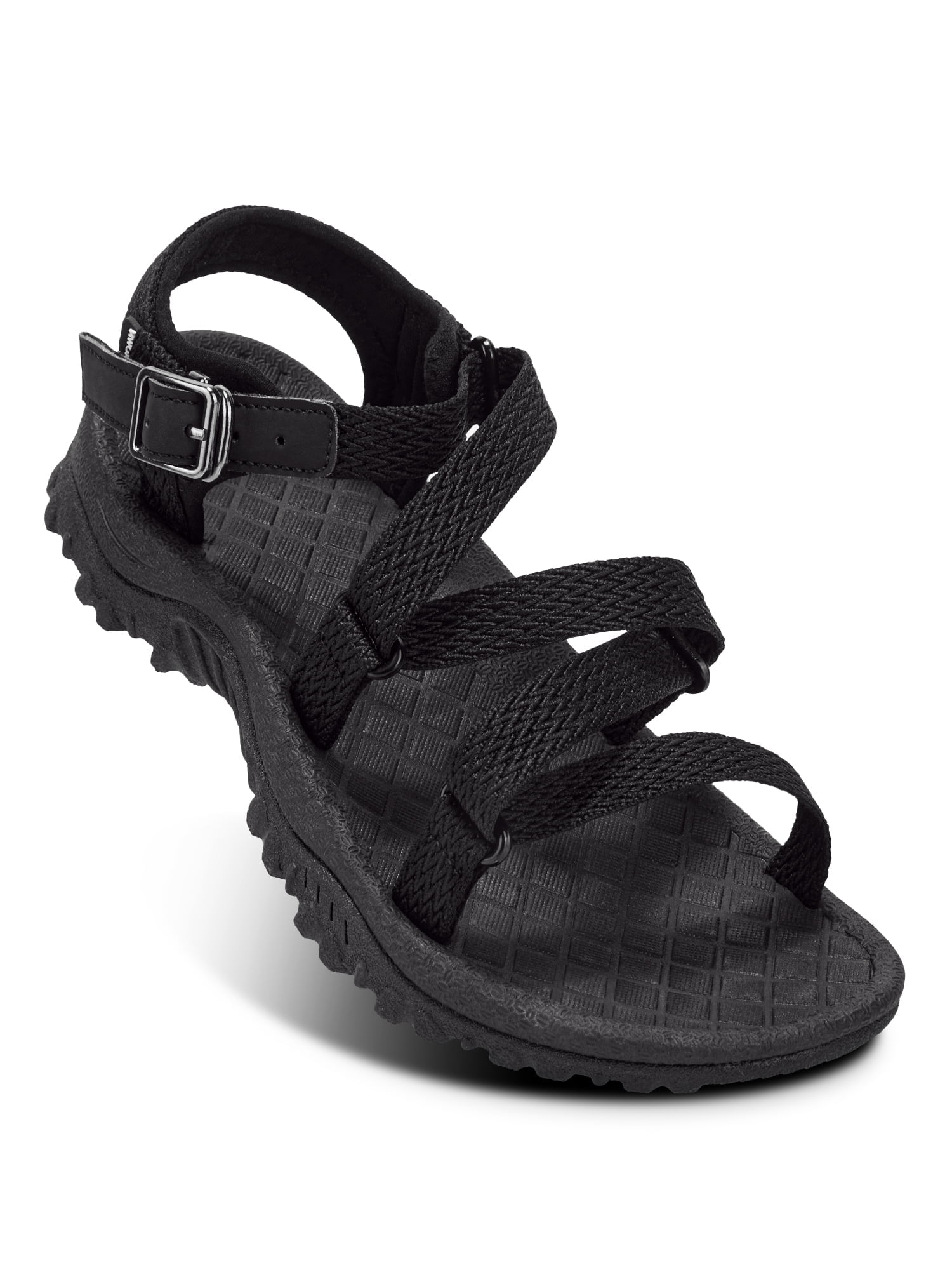 OutPro Women's Hiking Sandals, Water Shoes, Comfortable Adjustable ...