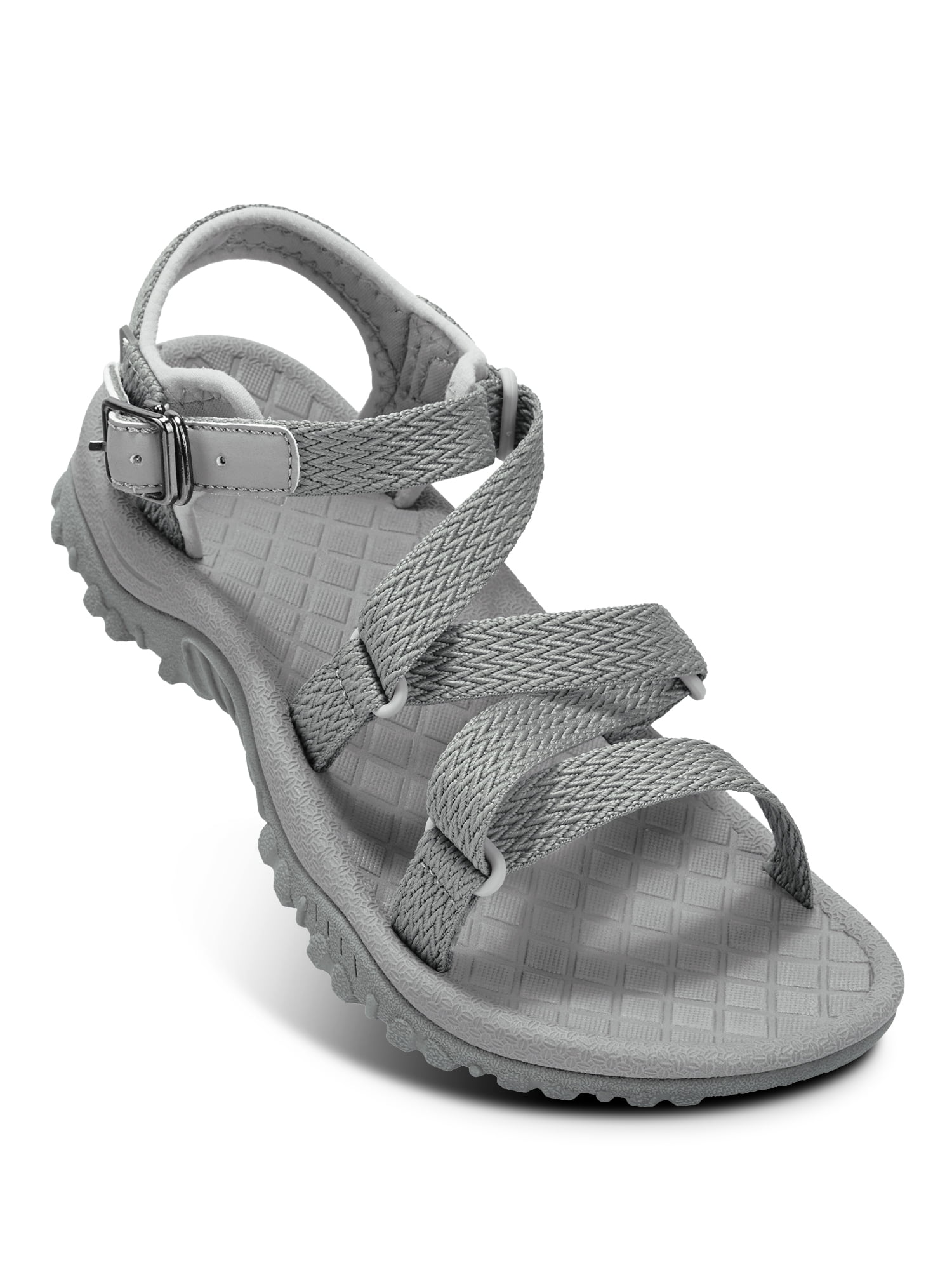 OutPro Women's Hiking Sandals Outdoor Athletic Casual Sandals Summer ...