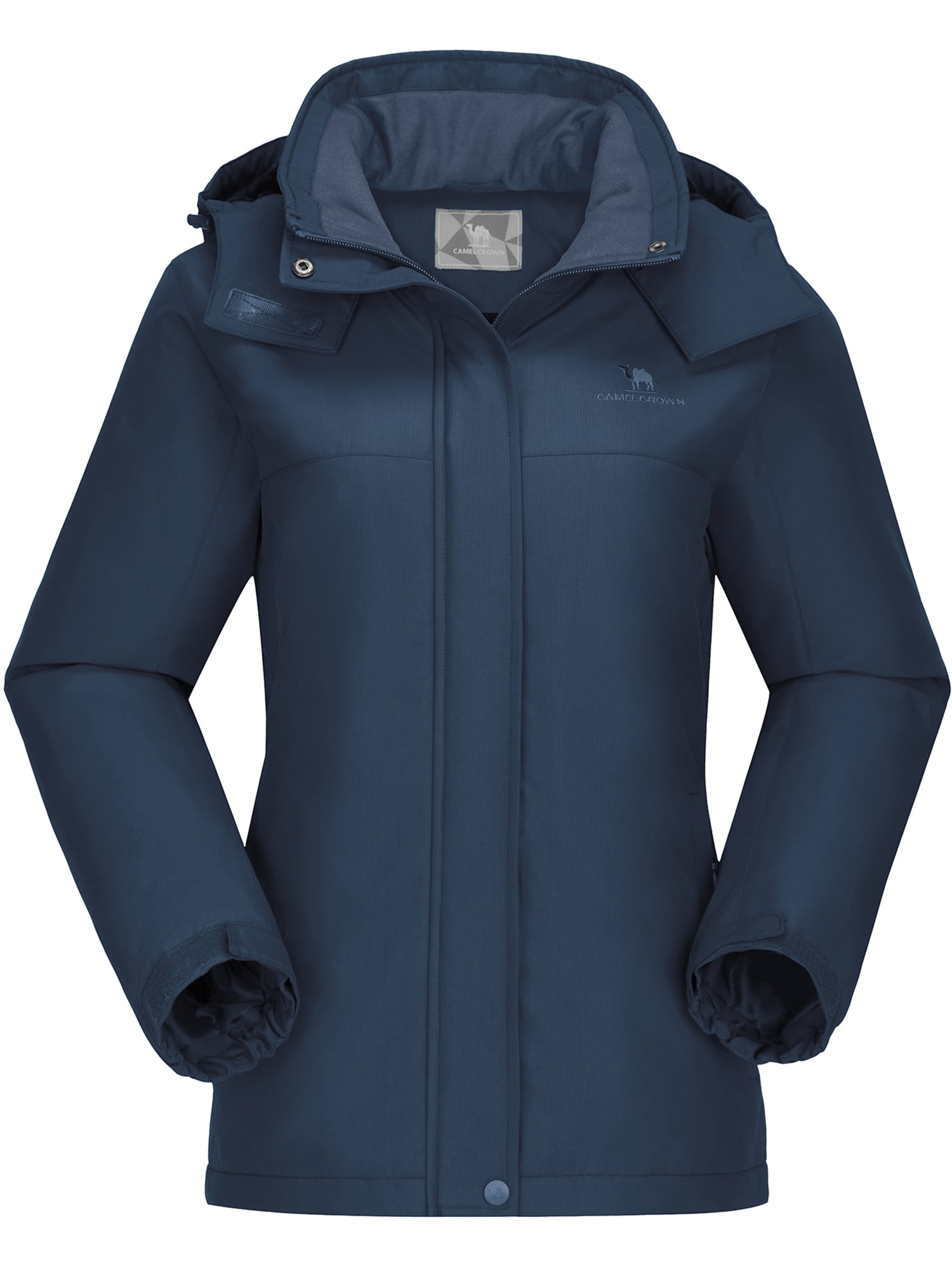 OutPro Womens Ski Jacket Waterproof Snow Outerwear Winter Windbreaker ...