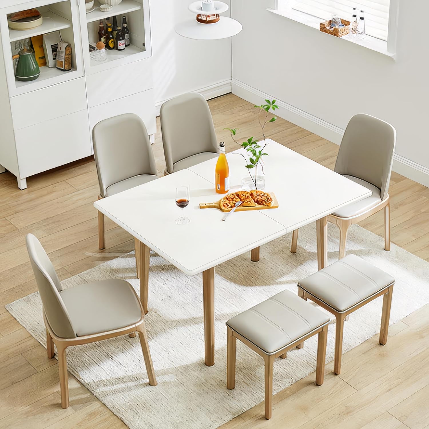 Realspace® Folding Table, 29"H x 72"W x 30"D, Walnut - Walmart.com