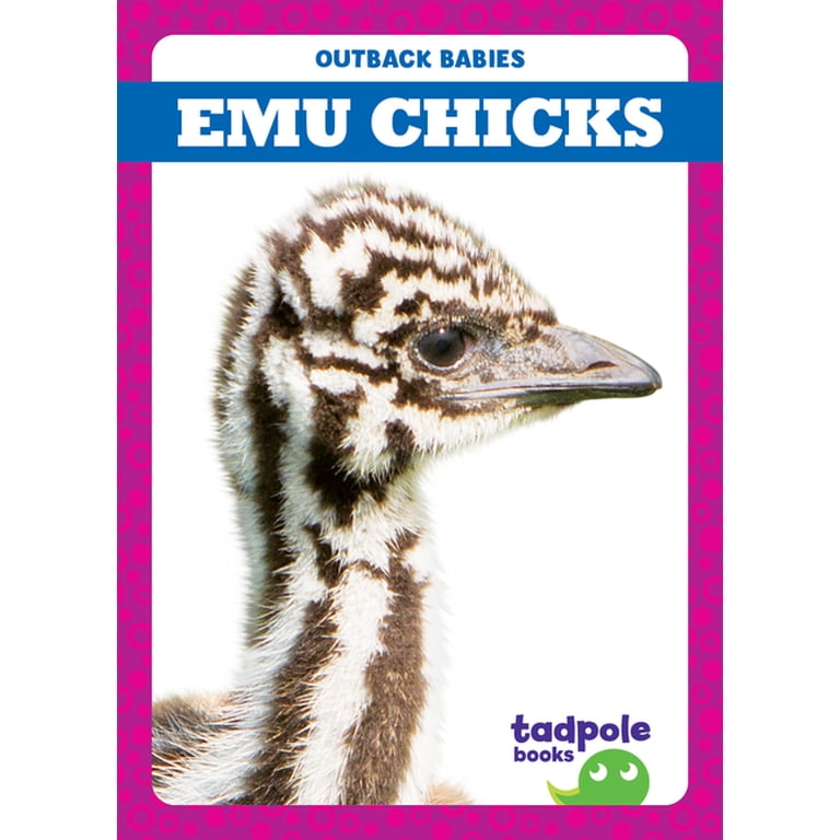 Baby Emu