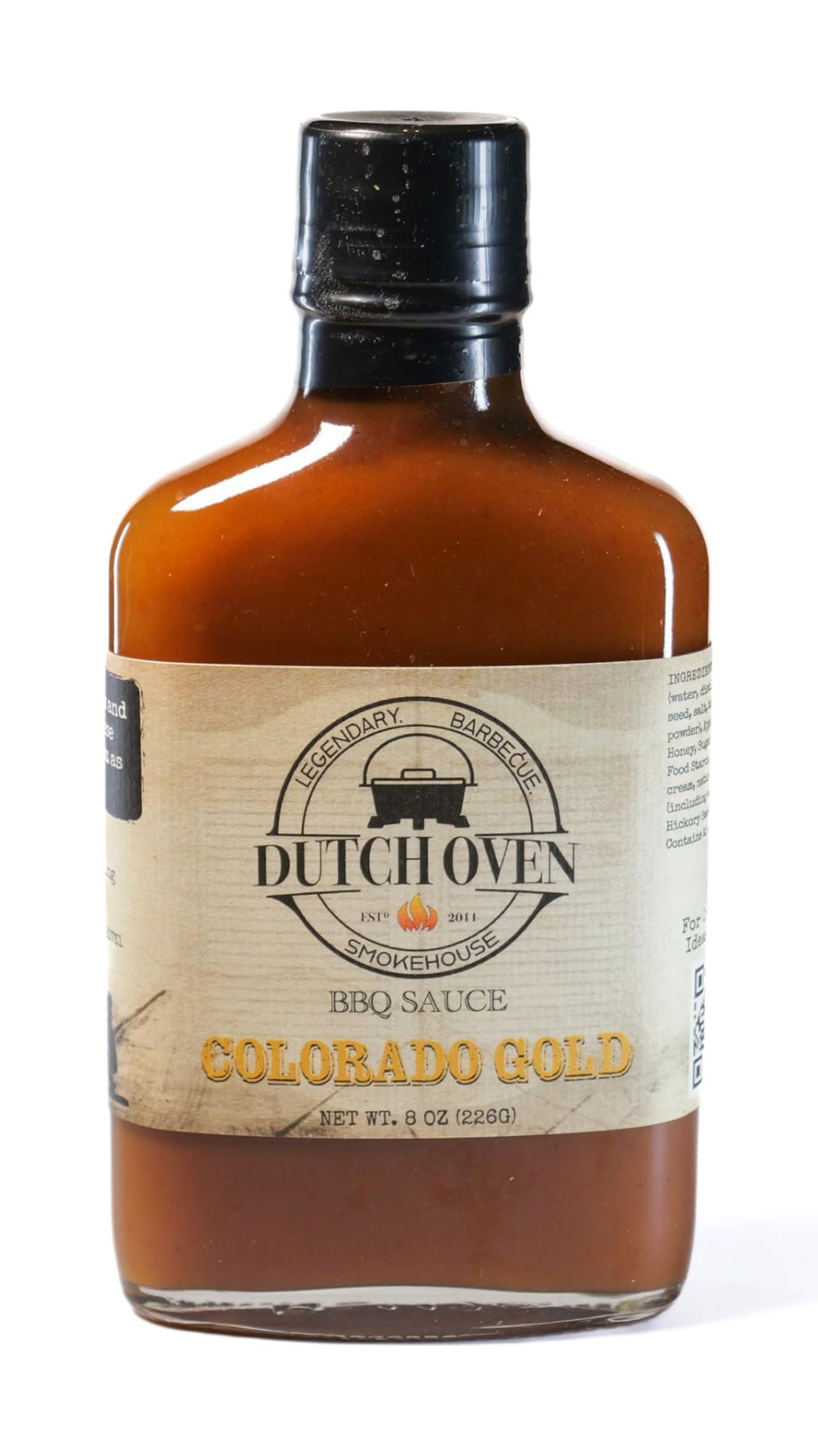 Outback Cookin Colorado Gold BDF32 BBQ & Dipping Sauce - Sauce ...