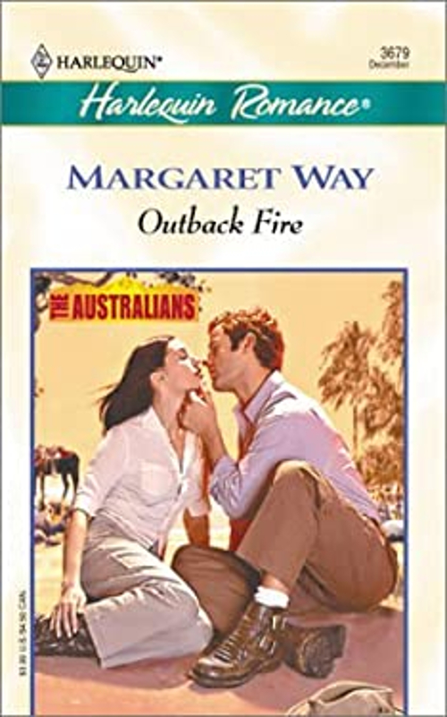 Pre-Owned Outback Fire (Mass Market Paperback) 0373036795 9780373036790 ...