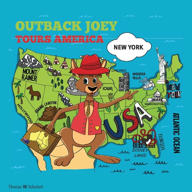 Outback Joey Tours America: Outback Joey Tours America : Outback Joey's ...