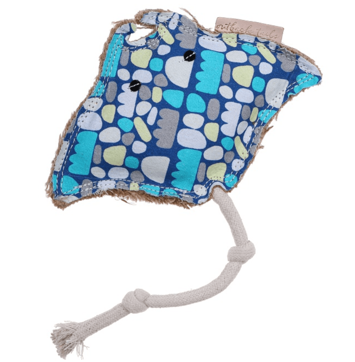 Outback Tails Keturah Zimran tough dog toy collection by Dog Owners ...