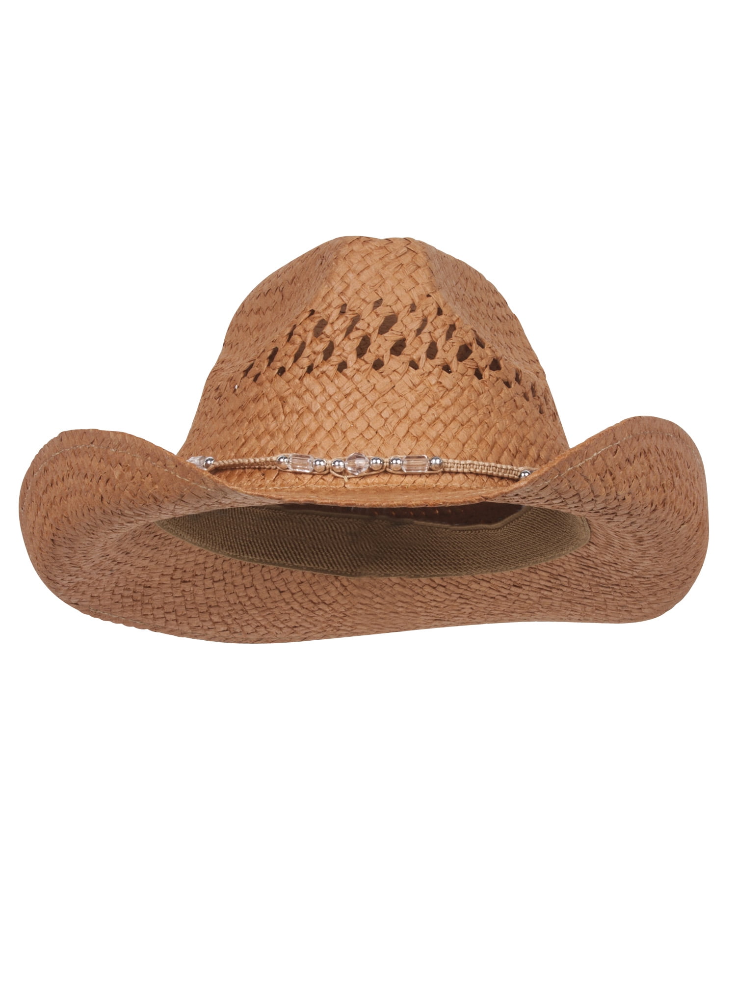 Outback Toyo Cowboy Hat - Brown - Walmart.com
