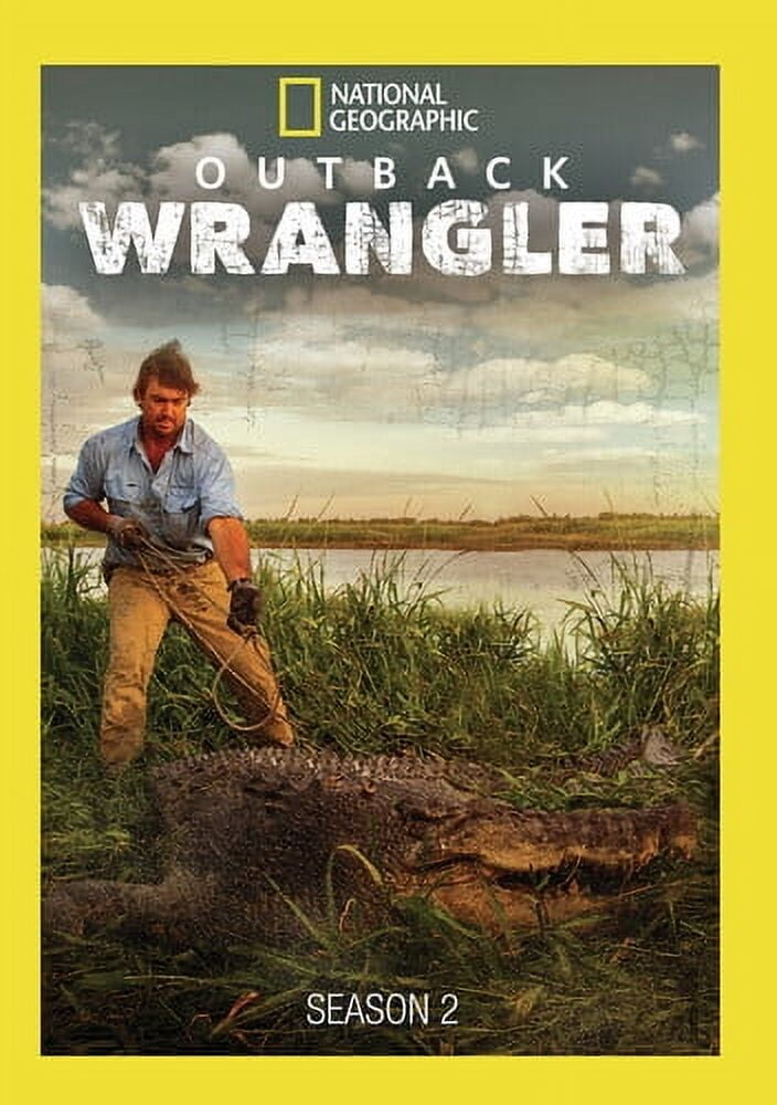 Outback Wrangler: Season 2 (DVD), Fox Mod, Drama - Walmart.com
