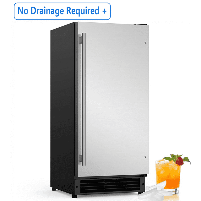 Outbid 15" Ice Maker | Bar ice makers for appliance retail - Walmart ...