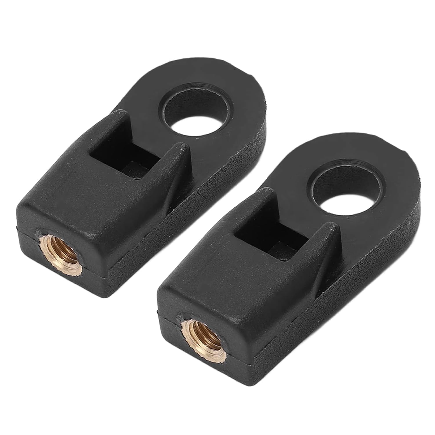 Outboard Control Box Cable End Connector ABS Copper Replacement for ...
