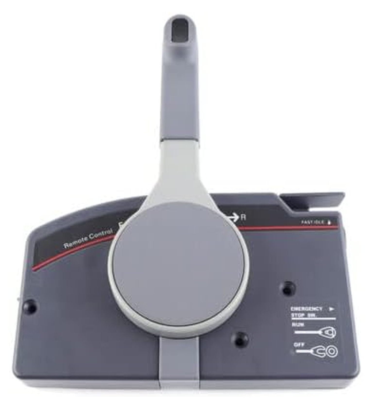 Outboard Control Box Side Mount, 703 Throttle Lever Boat Control ...