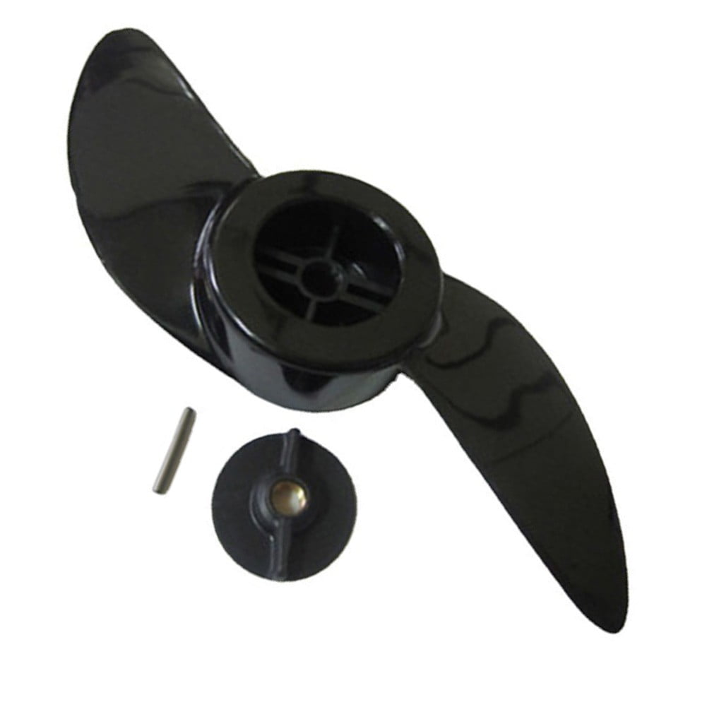Outboard Electric Motor Two-blade Propeller Watersnake Electric Motors ...