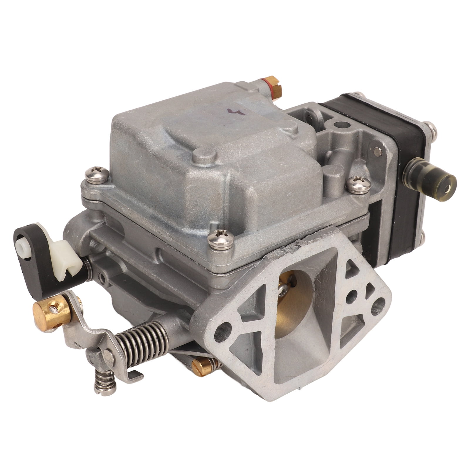 Outboard Engine Carburetor 6B4 14301 00 Outboard Motor Carburetor for 2 ...