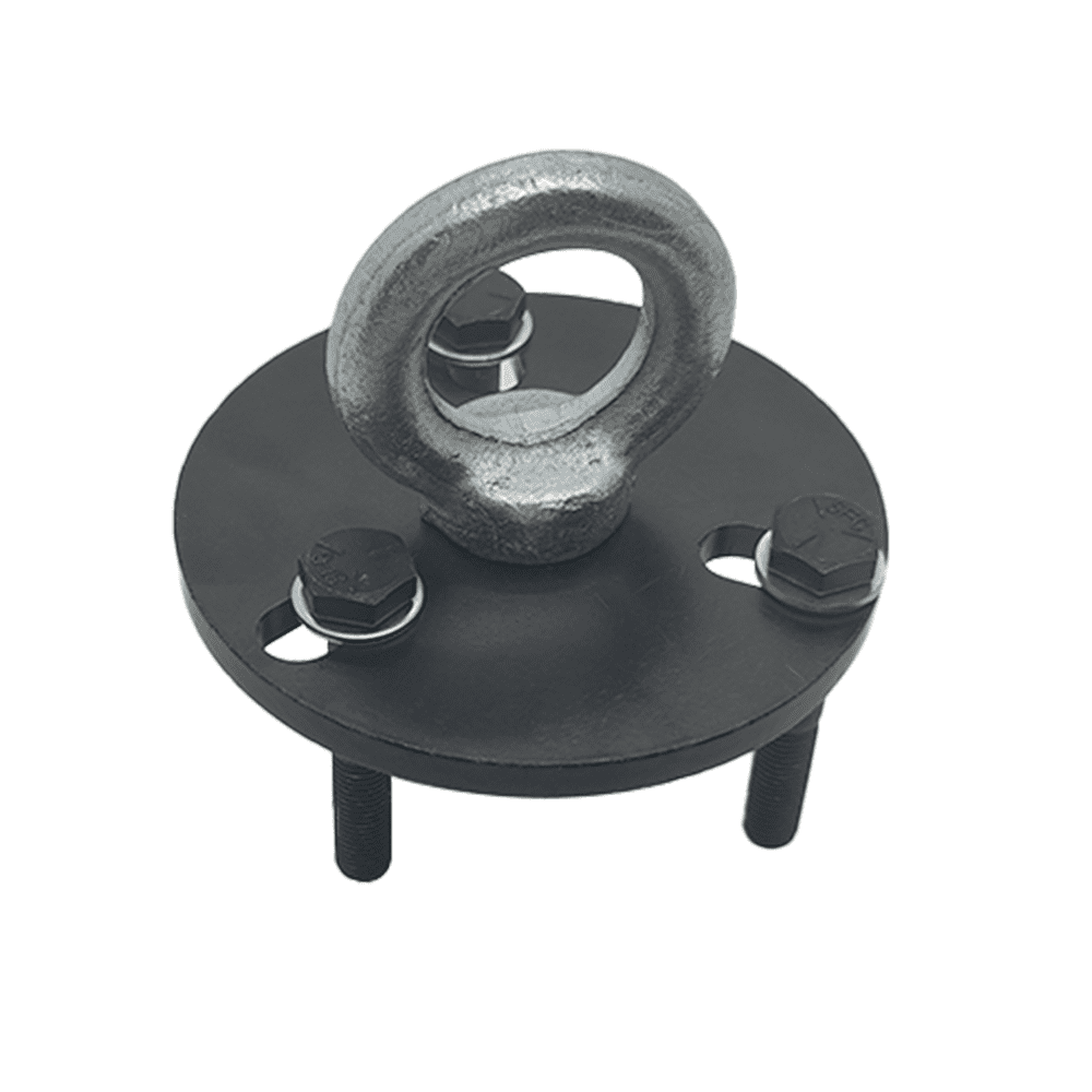 Outboard Engine Lift Ring Tool Kit (Compatible with Johnson/Evinrude ...