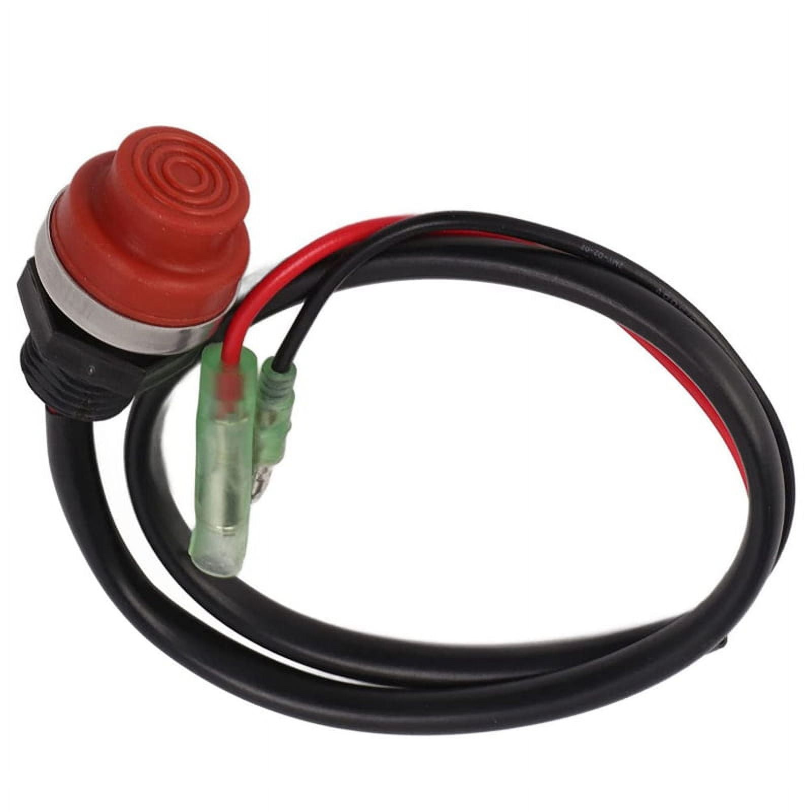 Outboard Engine Push Button Switch Outboard Engine Start Switch 689 ...