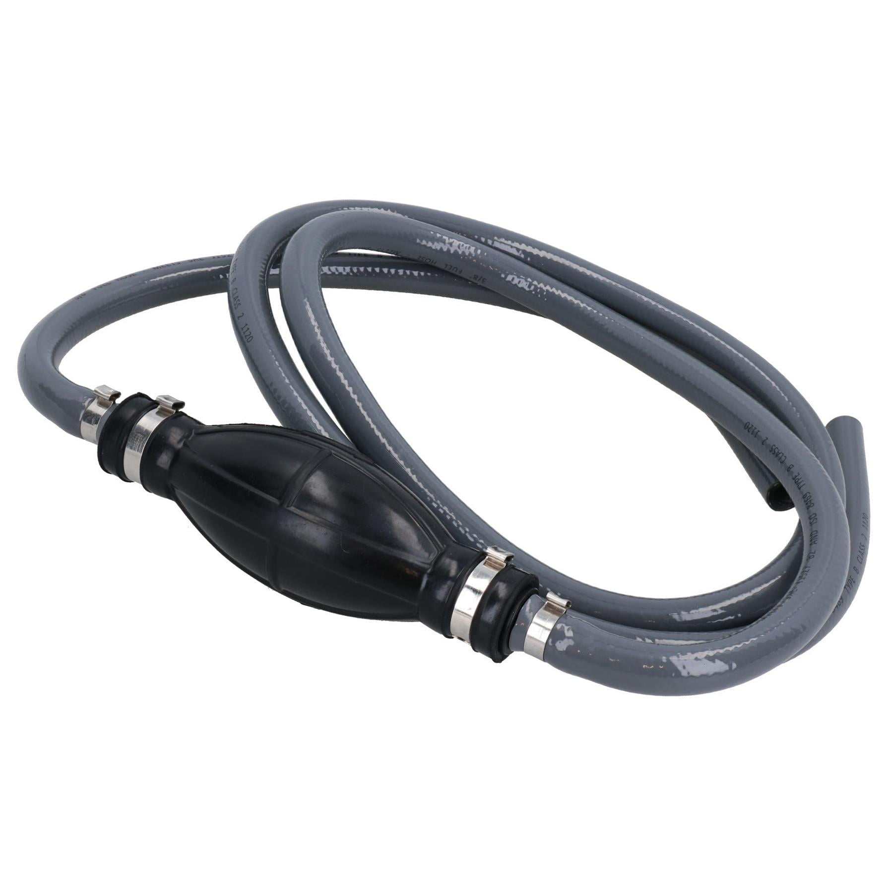 Outboard Engine Universal Fuel Line with Primer Bulb 2m Boat Yacht Pump ...