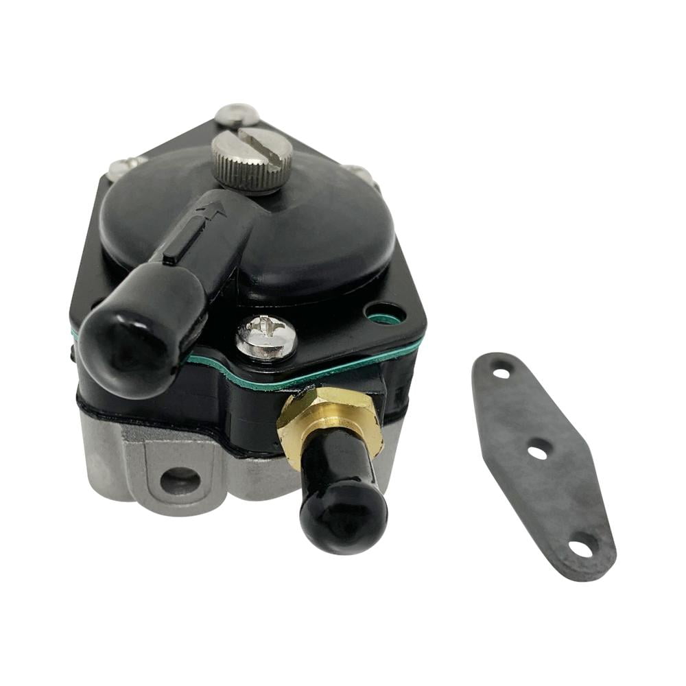 Outboard Fuel Pump w/ Gasket For Johnson Evinrude 438556 388268 385781 ...