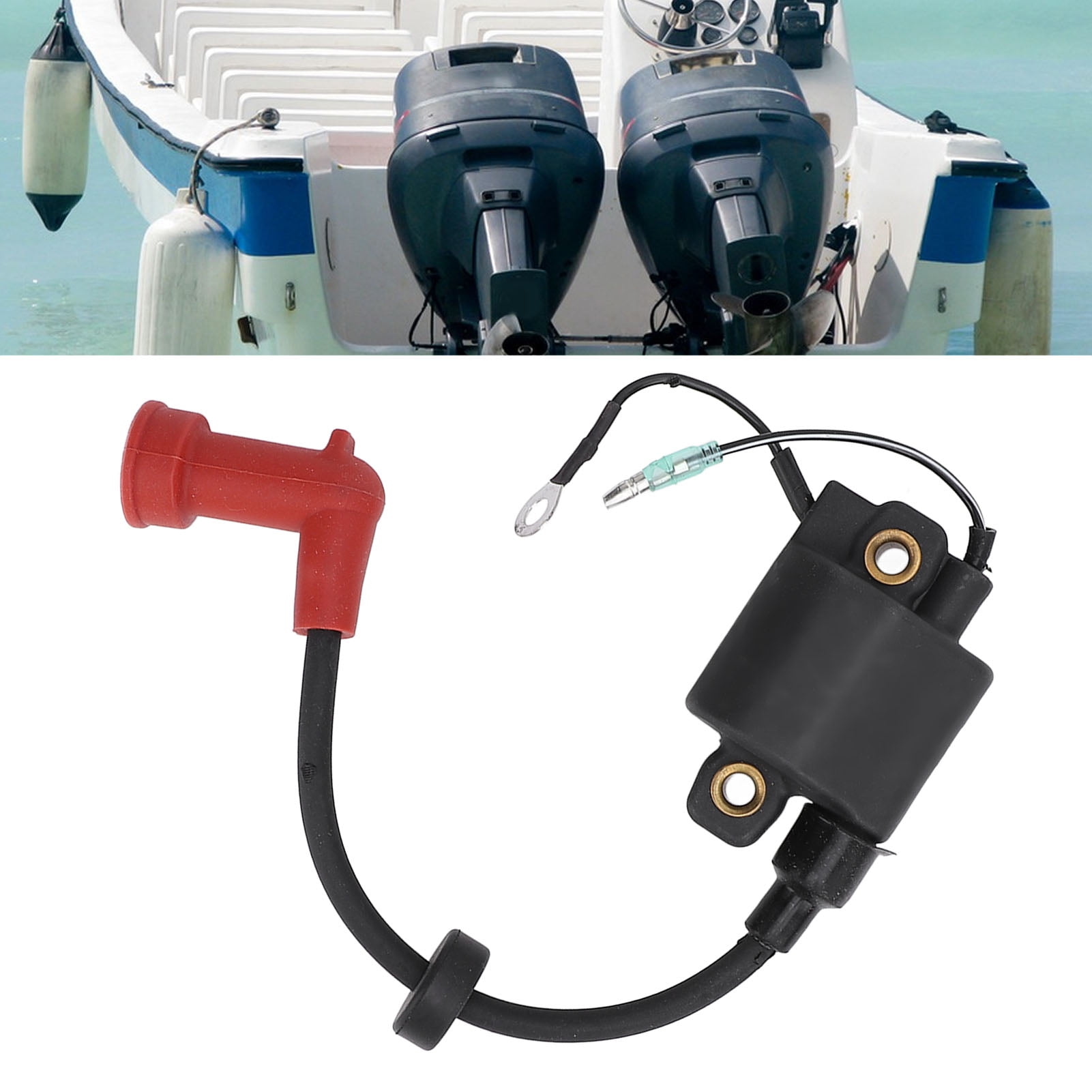 Outboard Ignition Coil Assembly, Robust Outboard Ignition Coil Unit ...