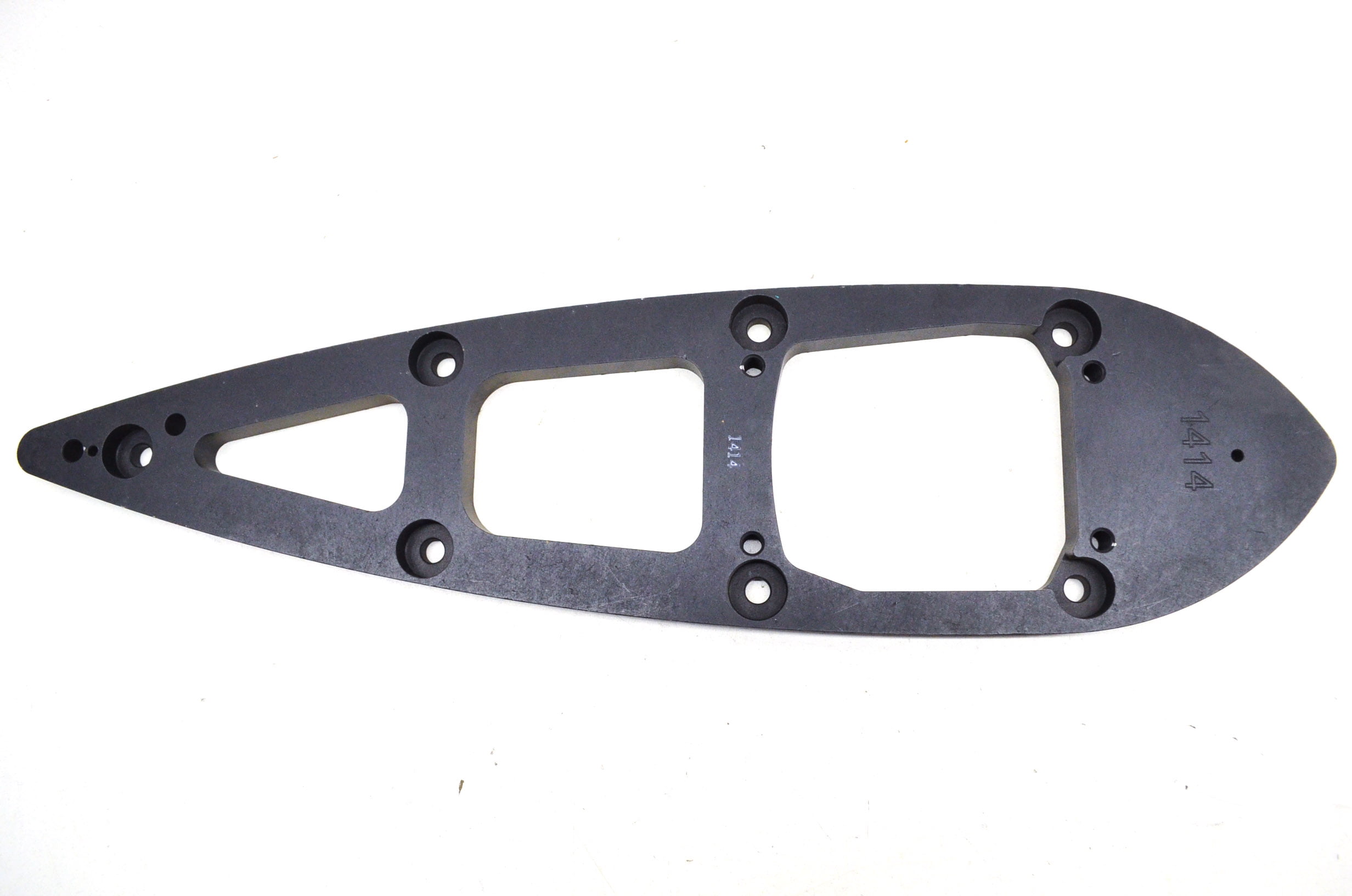 Outboard Jets 1414 Adapter Plate AL NOS - Walmart.com