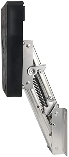 Outboard Motor Bracket Kicker Marine Stainless Steel Motor Support ...