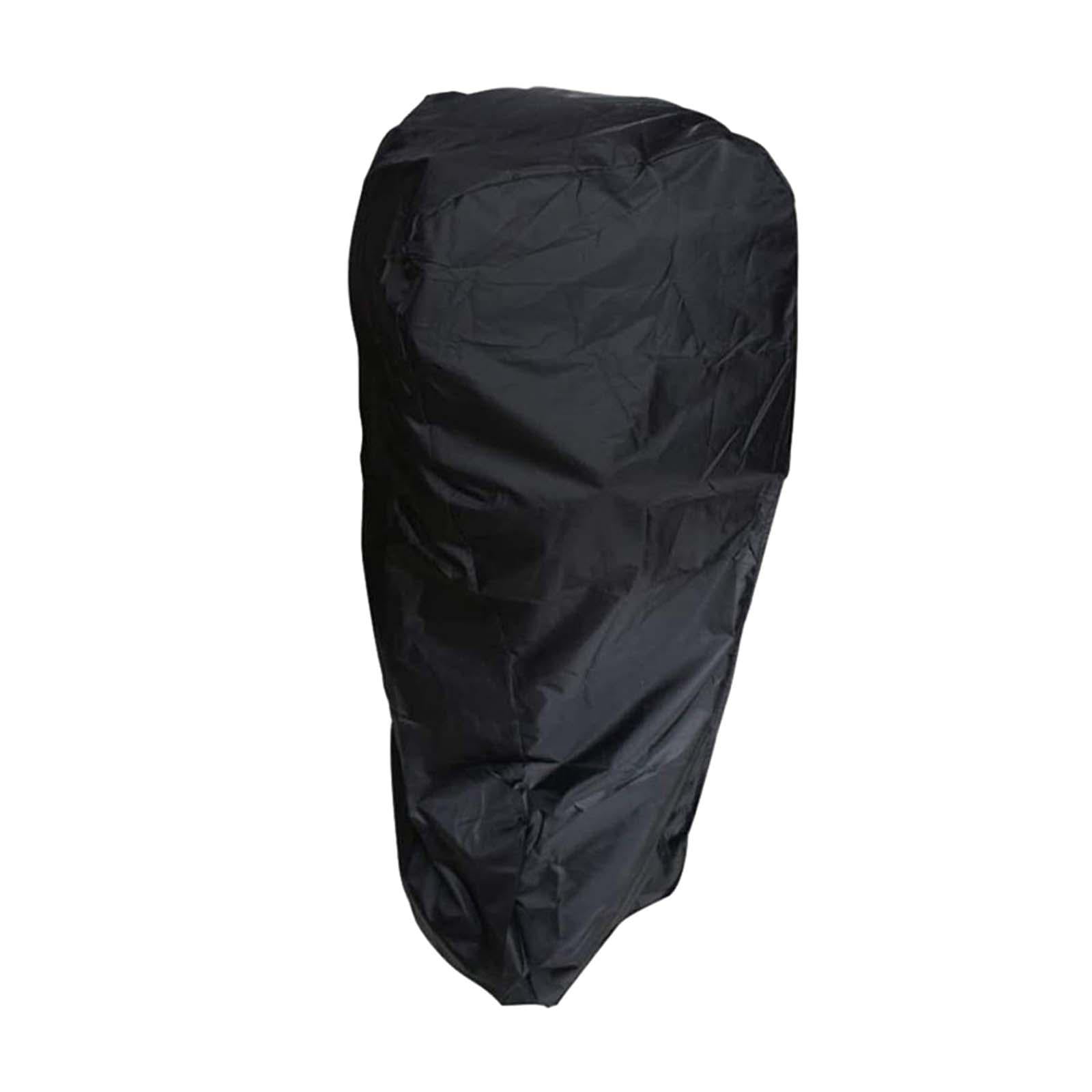 Outboard Motor Cover Oxford Cloth Boat Motor Cover with Adjustable ...