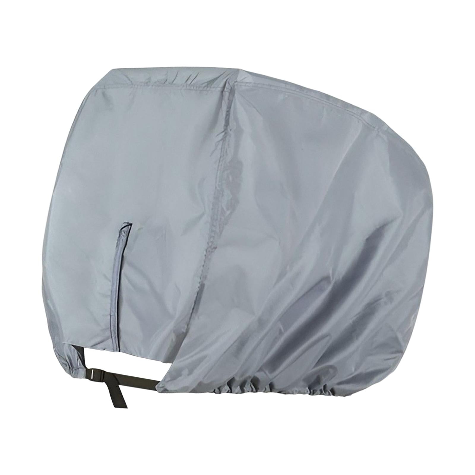 Outboard Motor Cover, Water Heavy Duty Boat Motor Covers Outboard ...