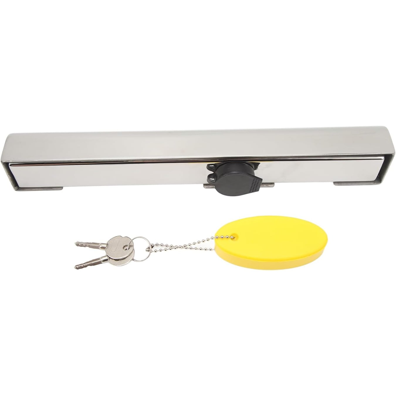 Outboard Motor Engine Lock, 304 Stainless Steel Outboard Motor Lock Bar ...