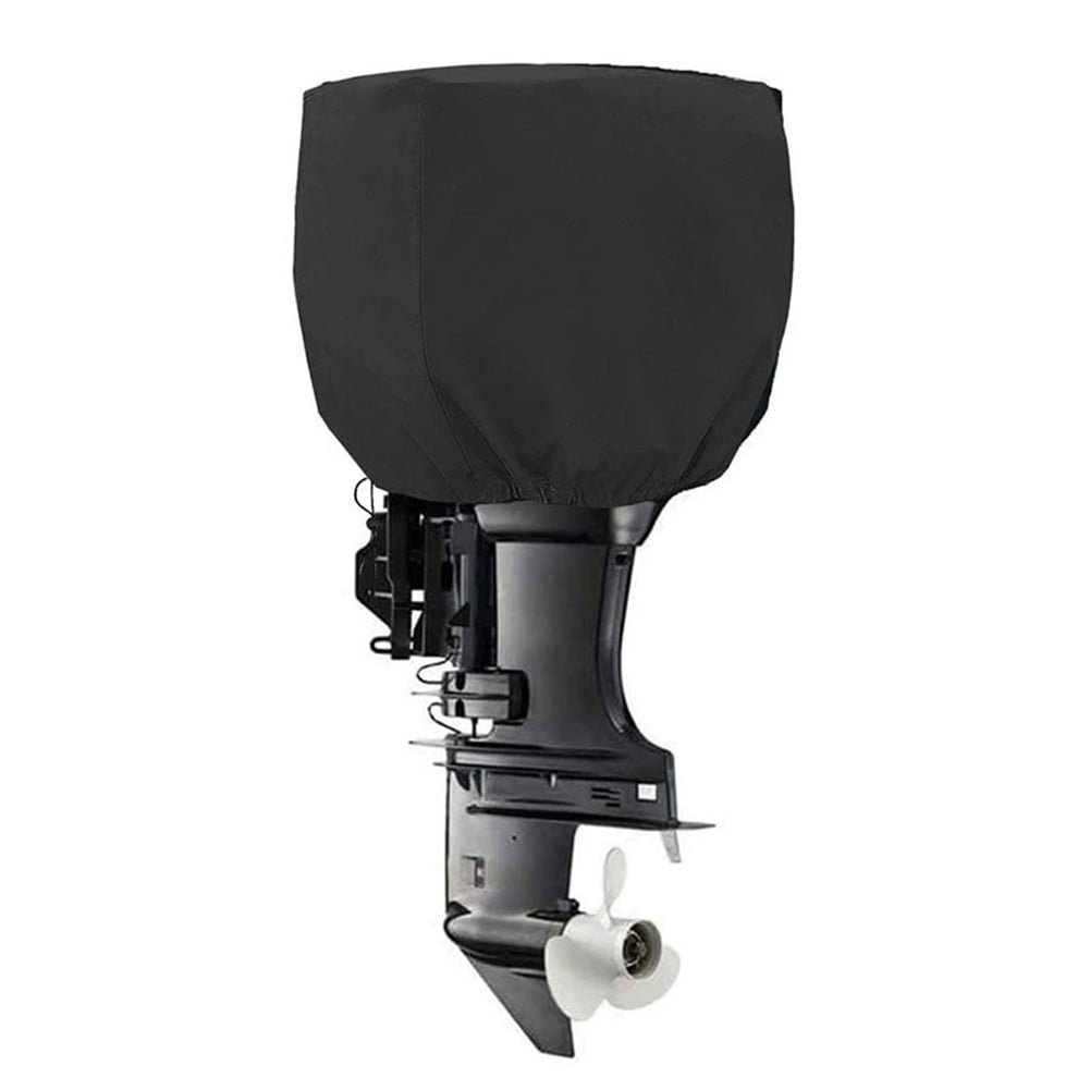 Outboard Motor Half Cover, Boat Motor Cover Half Outboard Cover ...
