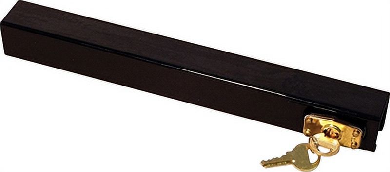 Outboard Motor Lock Provides Security For Transom Mount Outboard Works ...