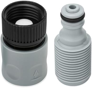 Outboard Motor Quick Connect Flush Kit for Mercury, Mariner, Yamaha and ...