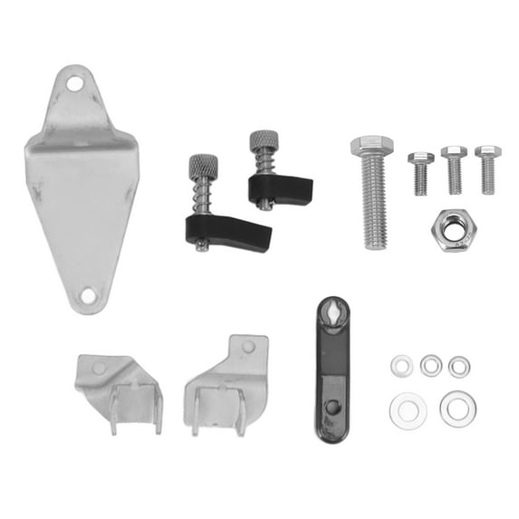 Outboard Motor Remote Control Attachment Kit 689 48501 21 4D, Complete ...