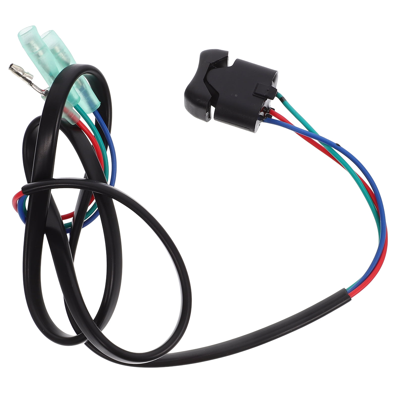 Outboard Motor Switch Boat Trim Tilt Switch Marine Flat Switch ...