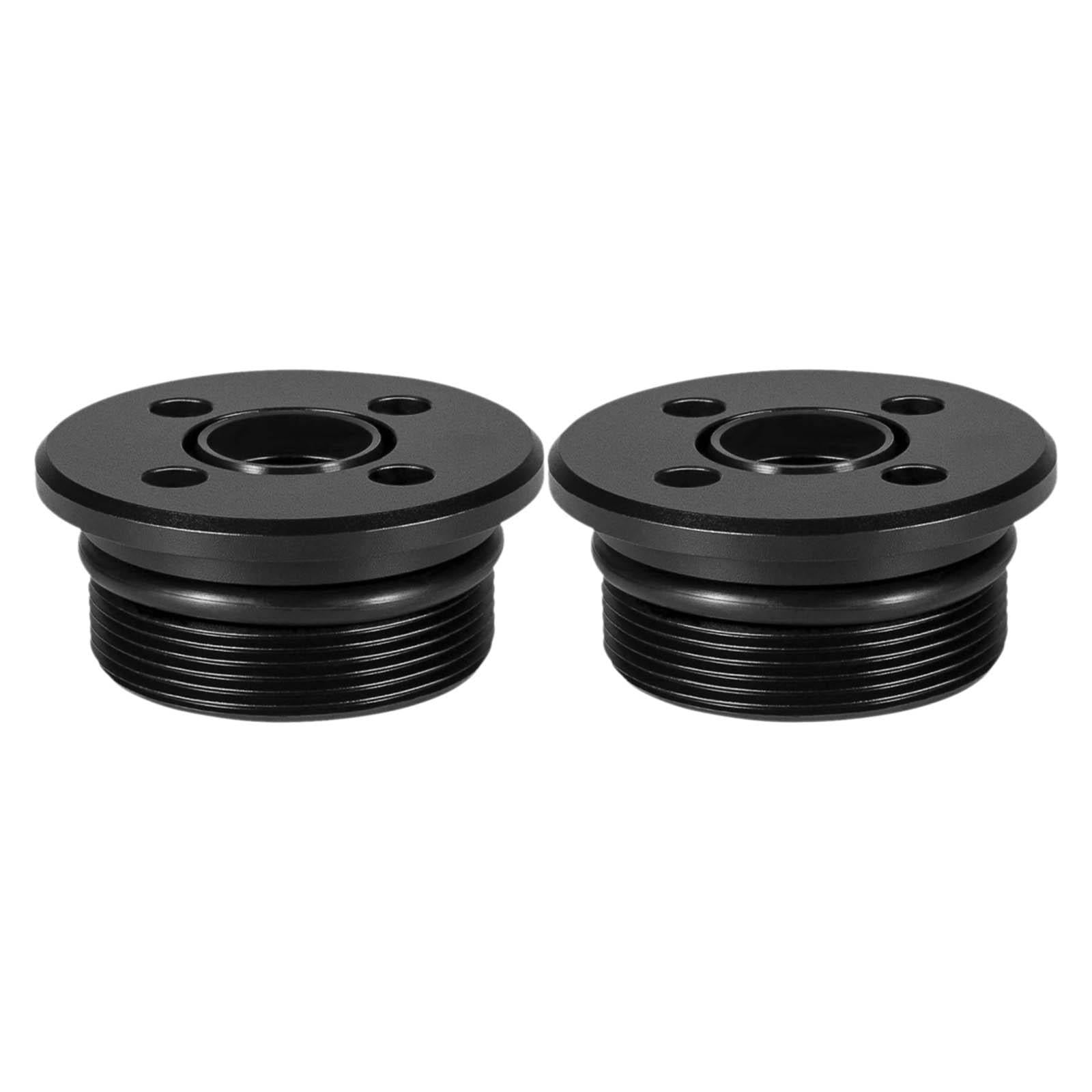 Outboard Motor Trim Cylinder End Caps Metal Tilt Cap Replacement for ...