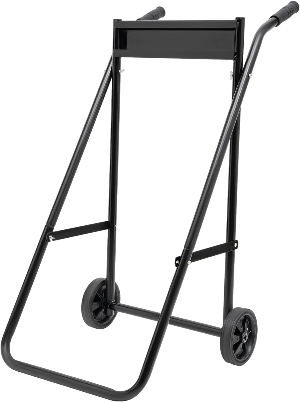 Outboard Motor Trolley - Foldable, Heavy Duty for Long/Short Shaft ...