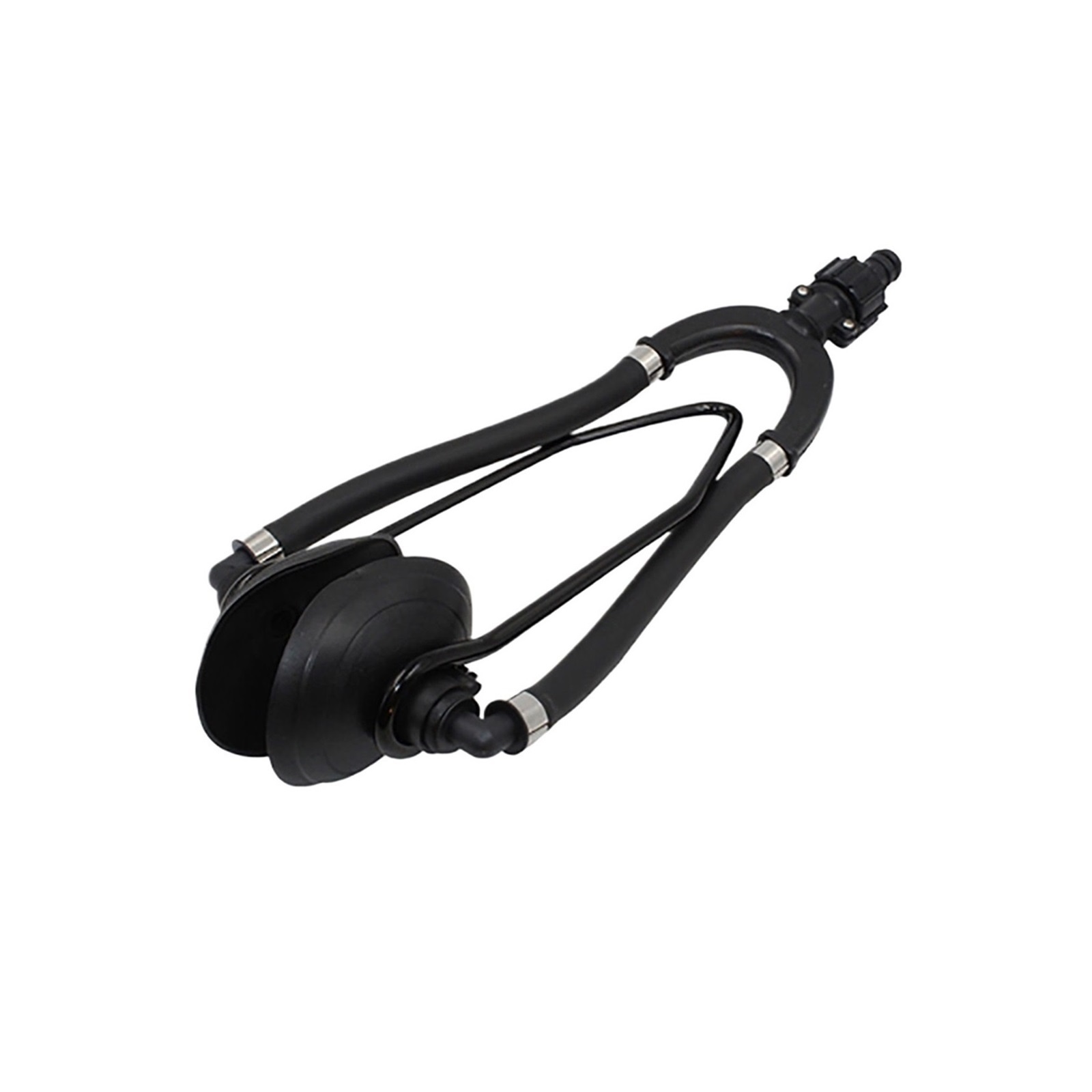 Outboard Motor Water Flusher Dual Motor Flusher Round Ear Cup Fast ...