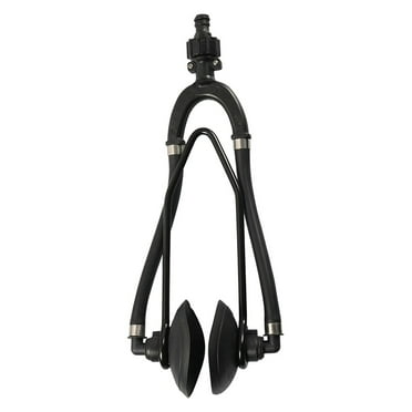 Moeller Motor Flusher For Use on All Lower Units with Side Water Inlets ...