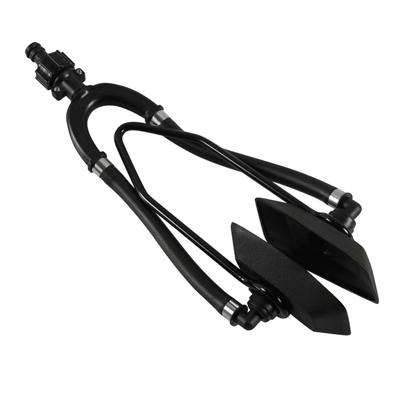 Outboard Muff Motor Flusher Boat Cleaning Engine Marine Tool Water Kit ...