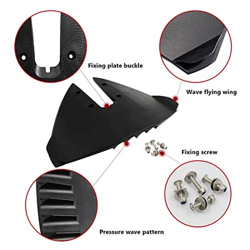 Outboard Outdrive Hydrofoil Stabilizer, Marine Hydrofoil Stabilizer ...