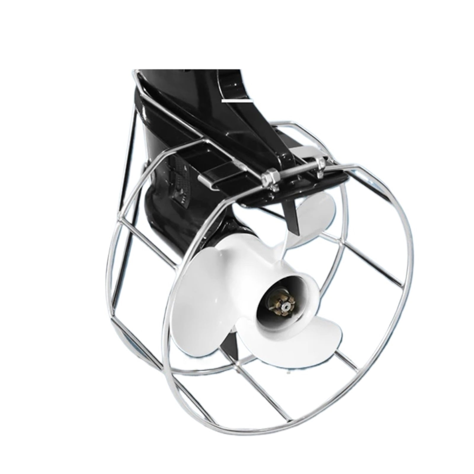 Outboard Propeller Guard Propeller Shields 304 Stainless Boat Marine ...