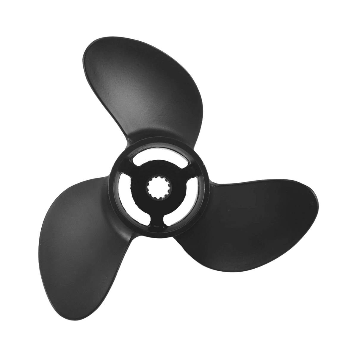 Outboard Propeller for Mercury Mariner 4Hp 5Hp 6Hp 7.8x9 Boat Screw 3 ...