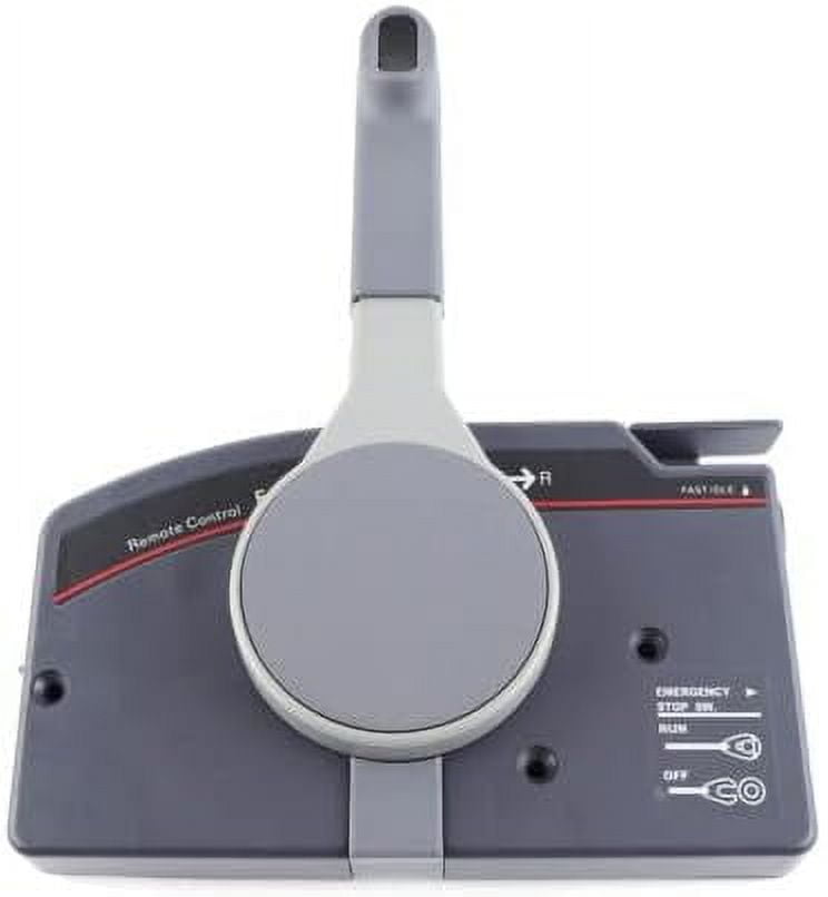 Outboard Remote Control Box Side Mount Outboard Motor For 703 Outboard ...