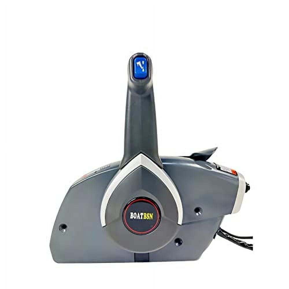 Outboard Remote Control SIDE MOUNT 5006180 For Johnson Evinrude OMC BRP ...