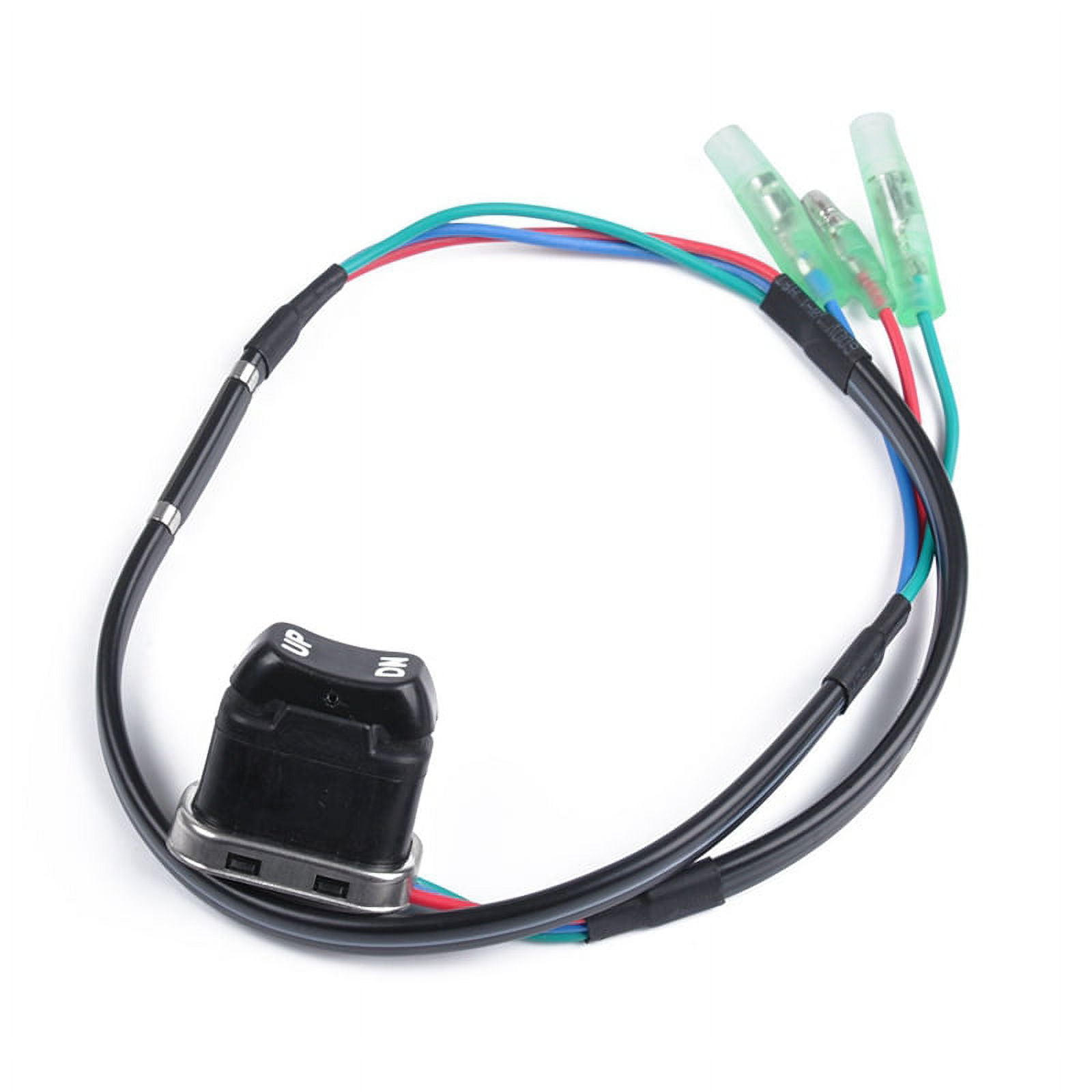 Outboard Remote Controller for 4 Stroke Motor Trim Tilt Switch 703 ...