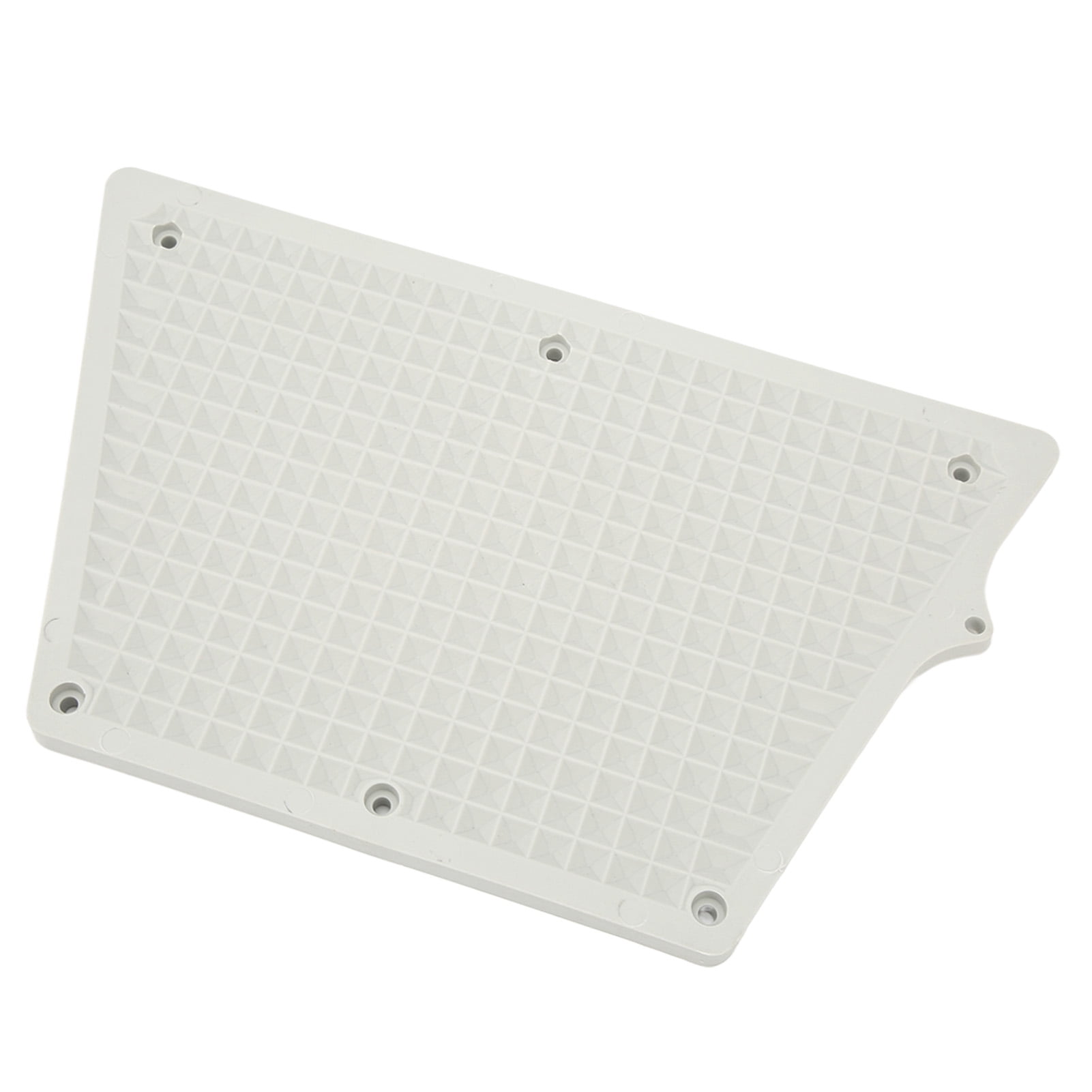 Outboard Transom Plate Grid Design Trapezoidal PVC Outboard Engine ...