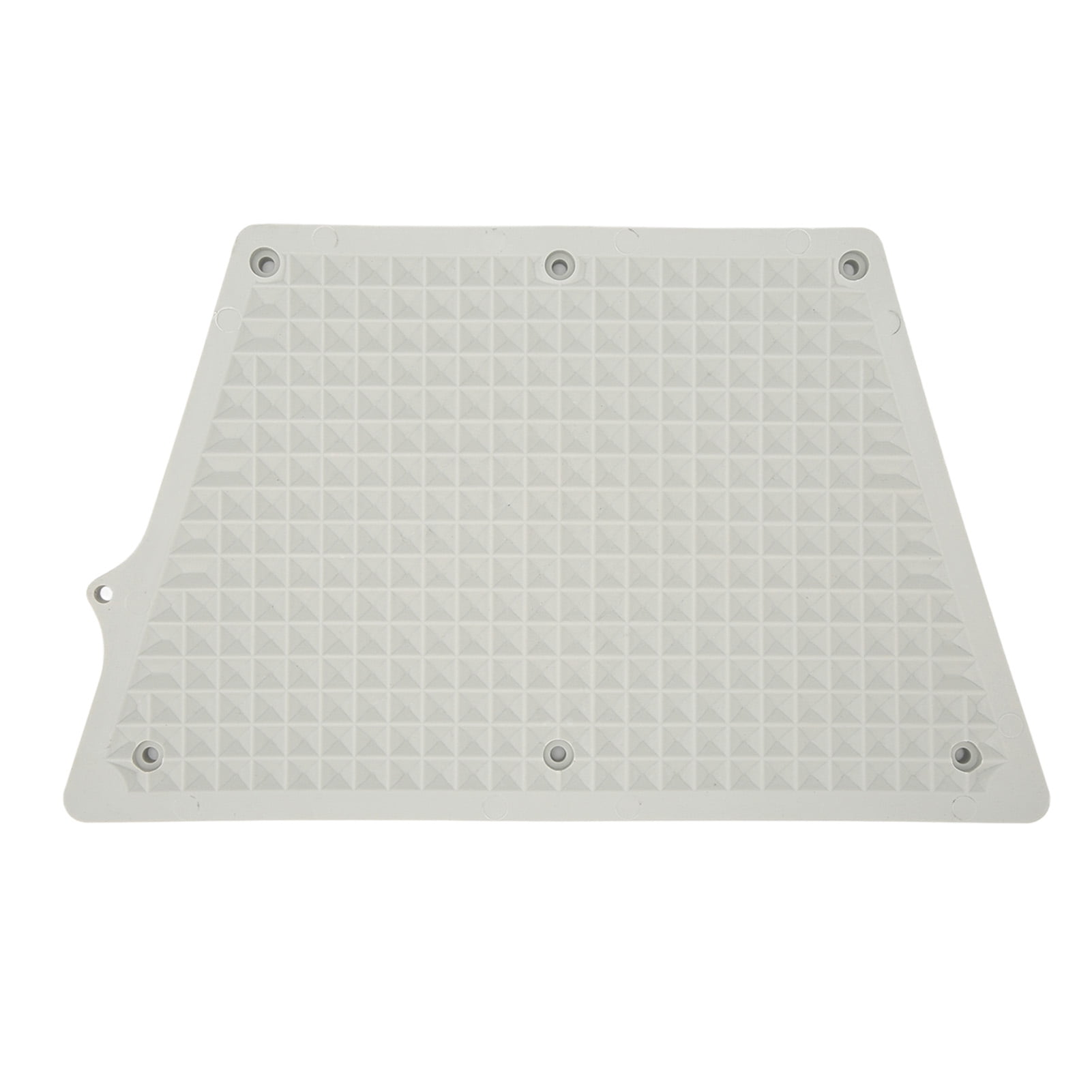 Outboard Transom Plate, Removable PVC Waterproof Trapezoidal Inflatable ...